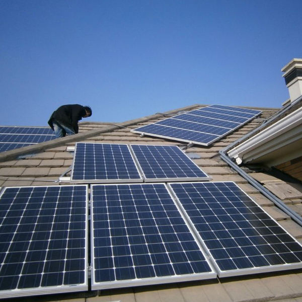 Customized solar power system - Niceaye New Energy