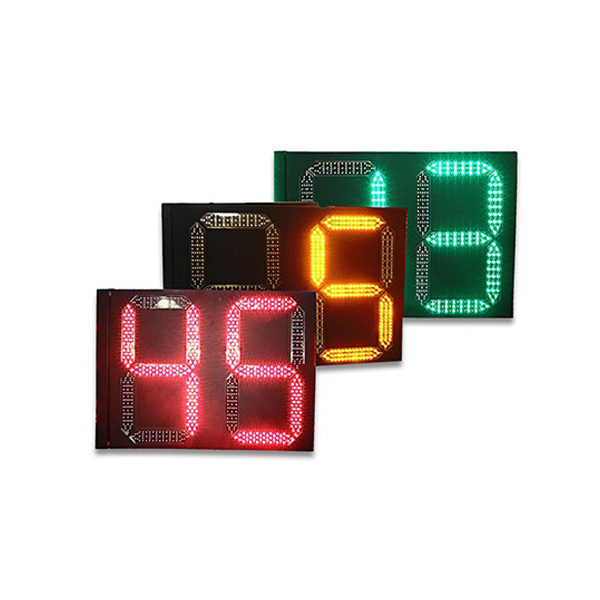 Double Digit Countdown Timer Signal Light - Niceaye New Energy