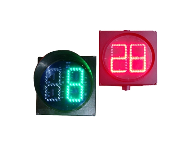 Double Digit Countdown Timer Signal Light - Niceaye New Energy