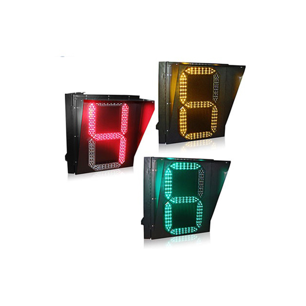 Single Digit Countdown Timer Signal Light - Niceaye New Energy