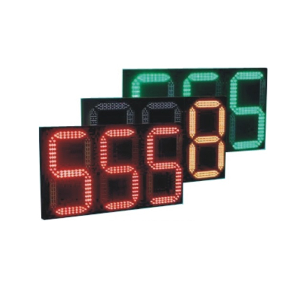 Double Digit Countdown Timer Signal Light - Niceaye New Energy