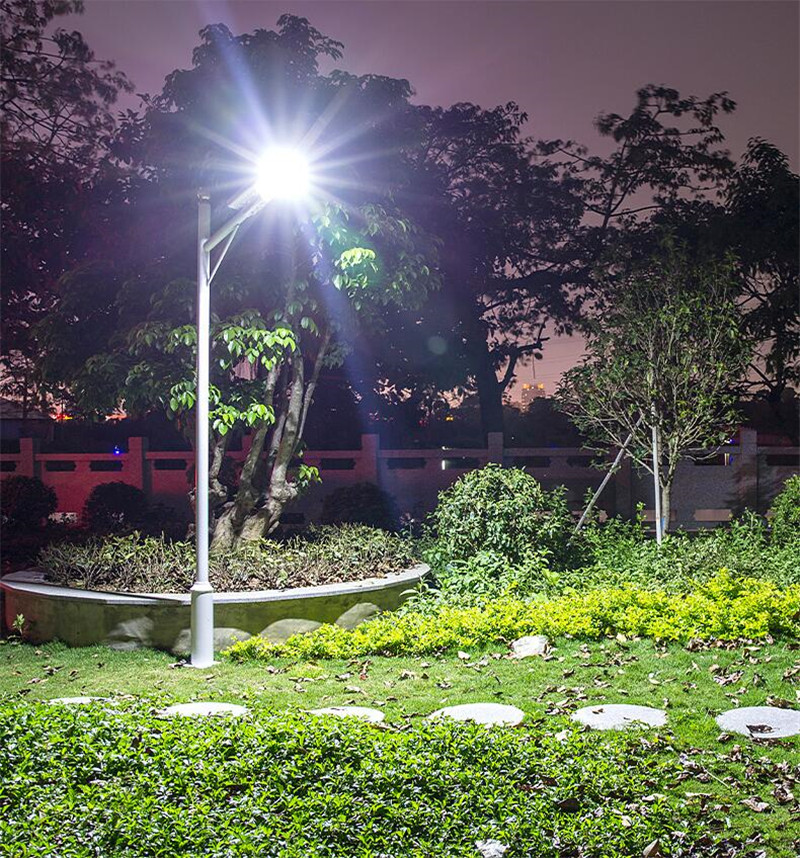 50W 100W 150W JD Solar Street light - Niceaye New Energy